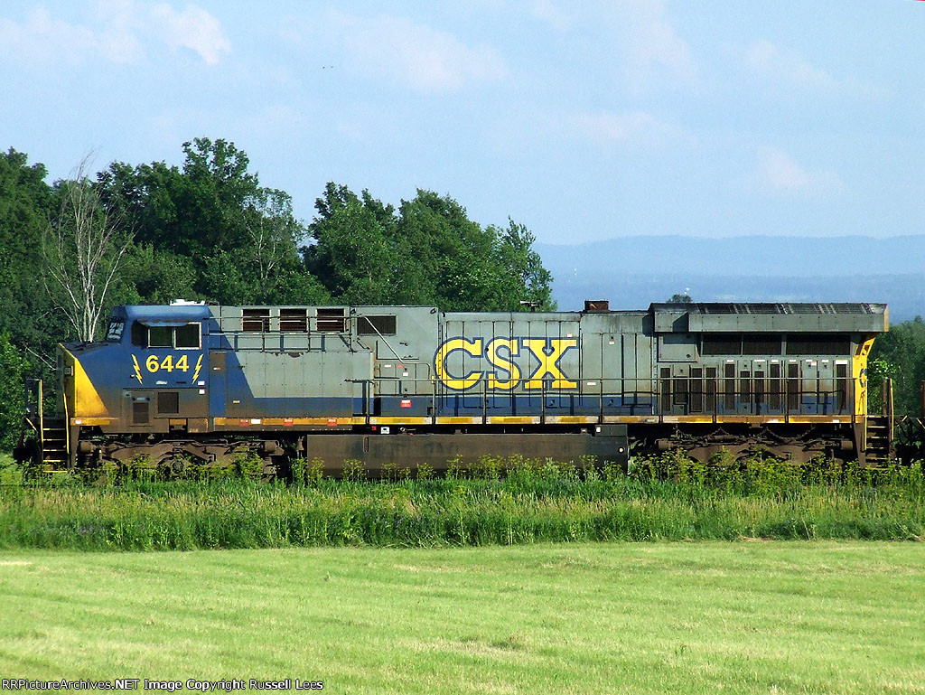 CSX 644